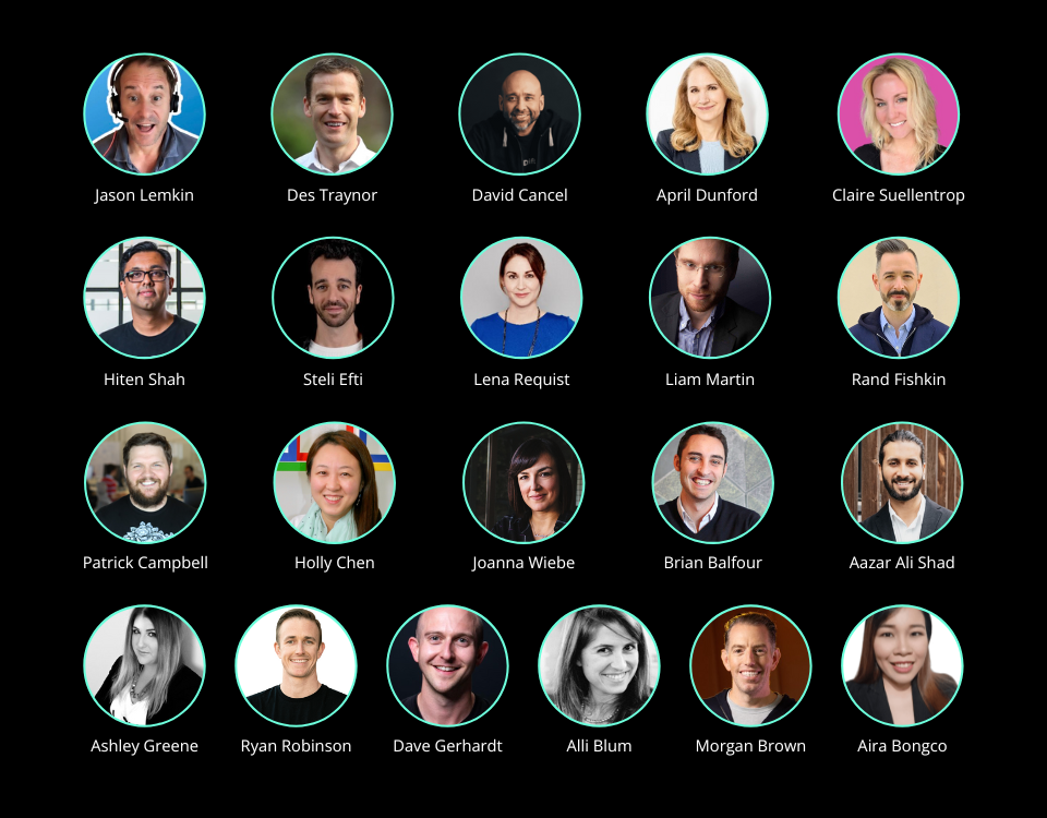 Top 21 SaaS Influencers and Experts to Follow in 2024 | MADX
